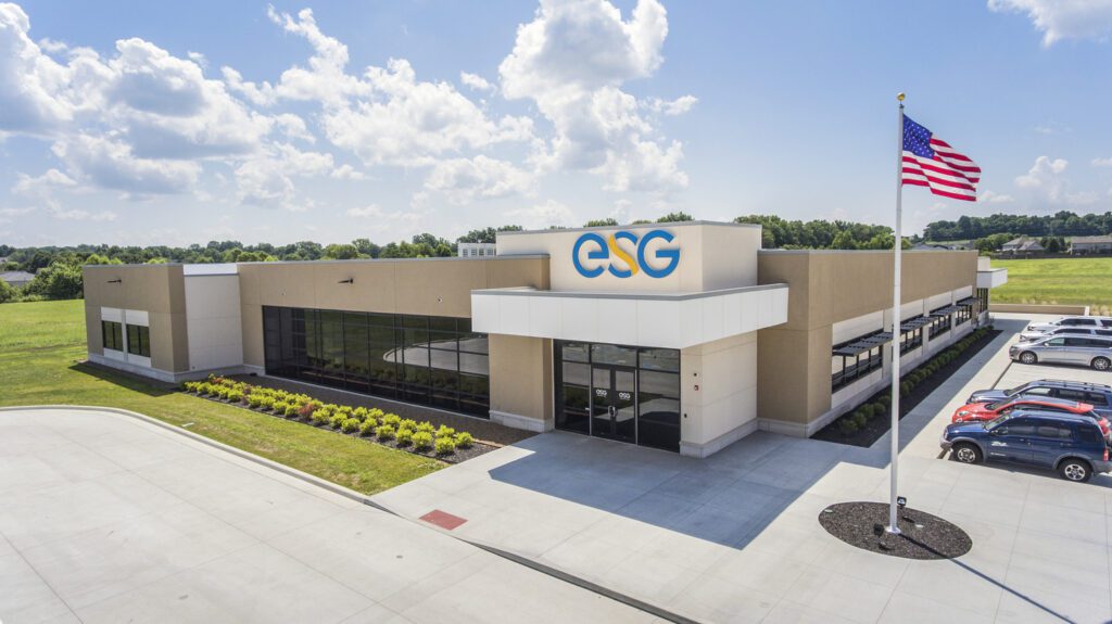 Our Locations | ESG