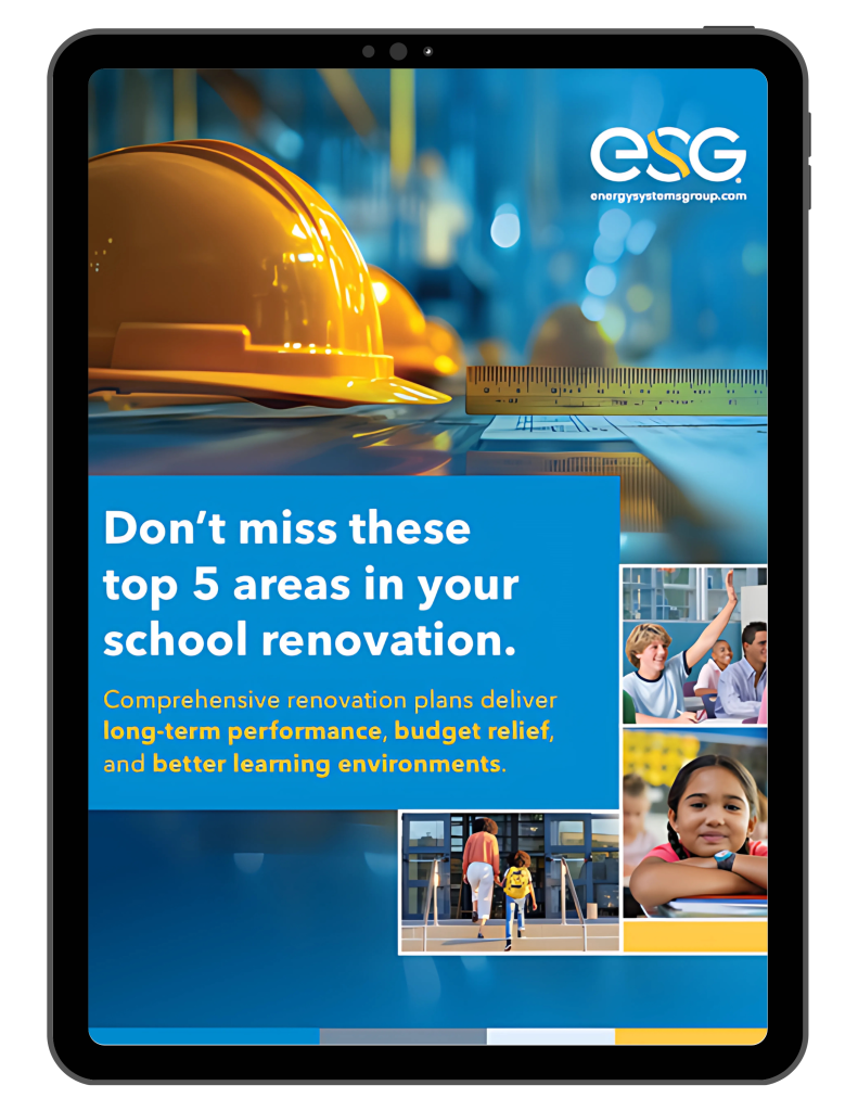 K12 School Facilities Renovation Checklist